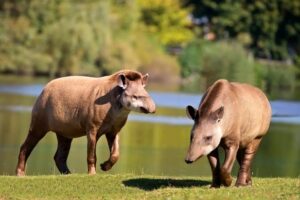 15 Top Tapir Facts - Fact Animal