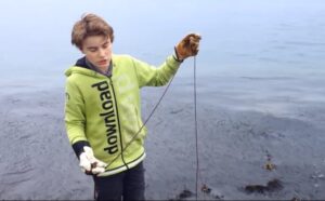 Freaky Bootlace Worm Facts - Fact Animal