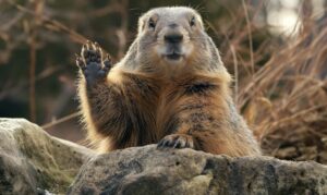 7 Epic Groundhog Facts - Fact Animal