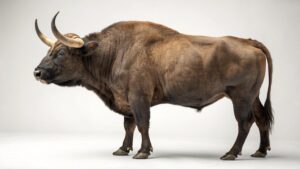 Aurochs Facts - Fact Animal