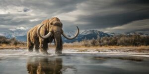 Woolly Mammoth Facts - Fact Animal