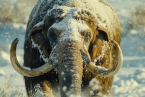 Mastodon Facts - Fact Animal